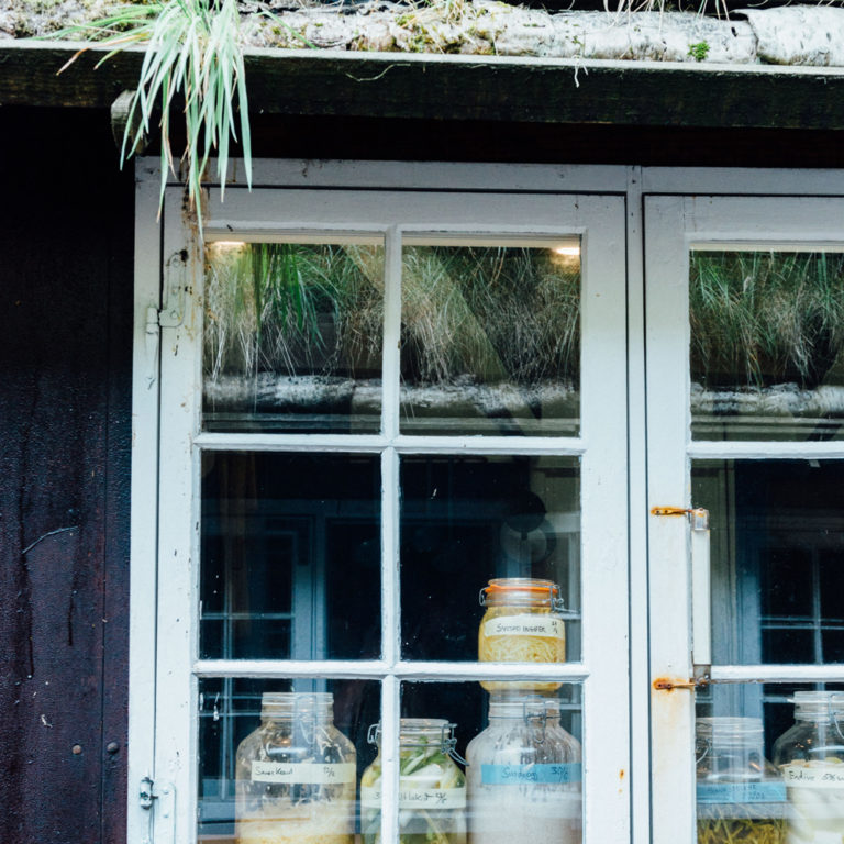 Ræst – Fermented Traditional Restaurant