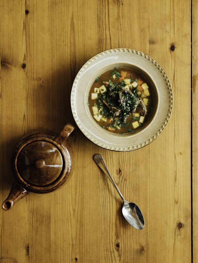 Ræst – Fermented Traditional Restaurant