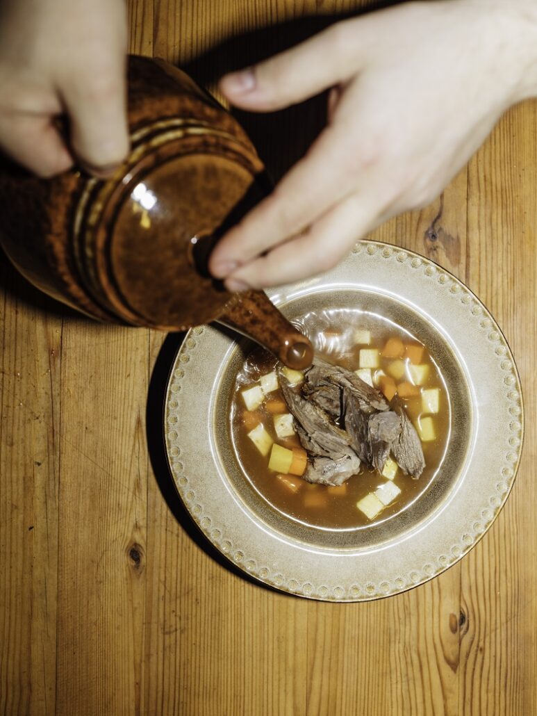 Ræst – Fermented Traditional Restaurant